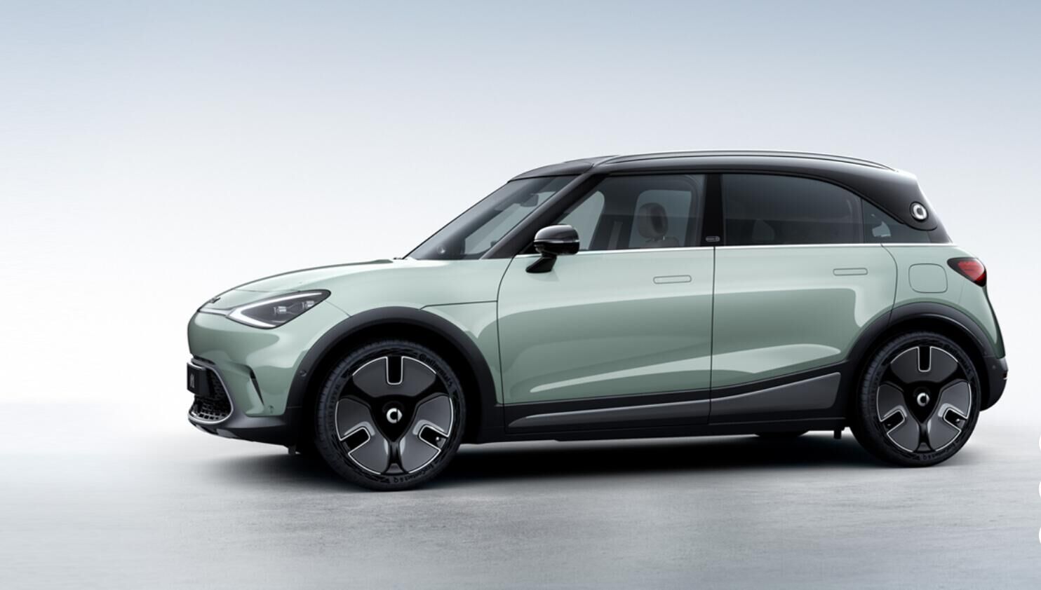 Buy Wholesale China Smart-smart Elf#1 Pro（vin 2023）range Cltc 400km ...