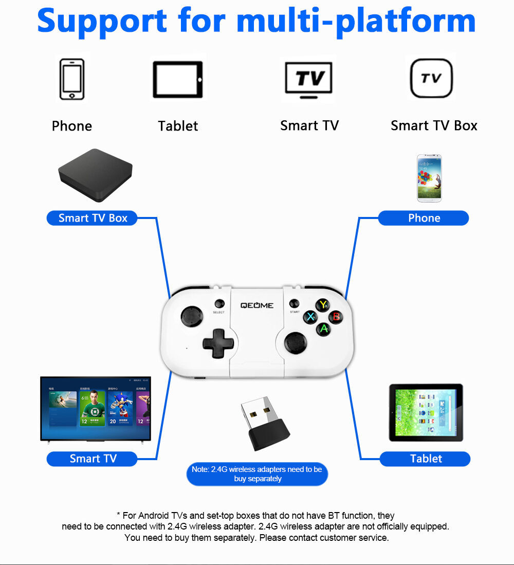 Factory Direct High Quality China Wholesale Portable Game Controller ...