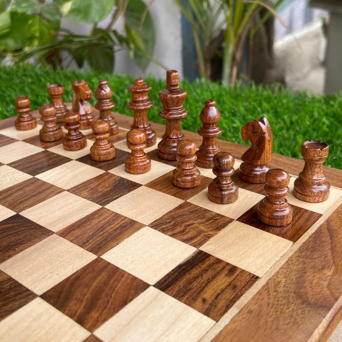 Buy Wholesale China Custom Luxury Handmade Print Rainbow Metal Chess ...