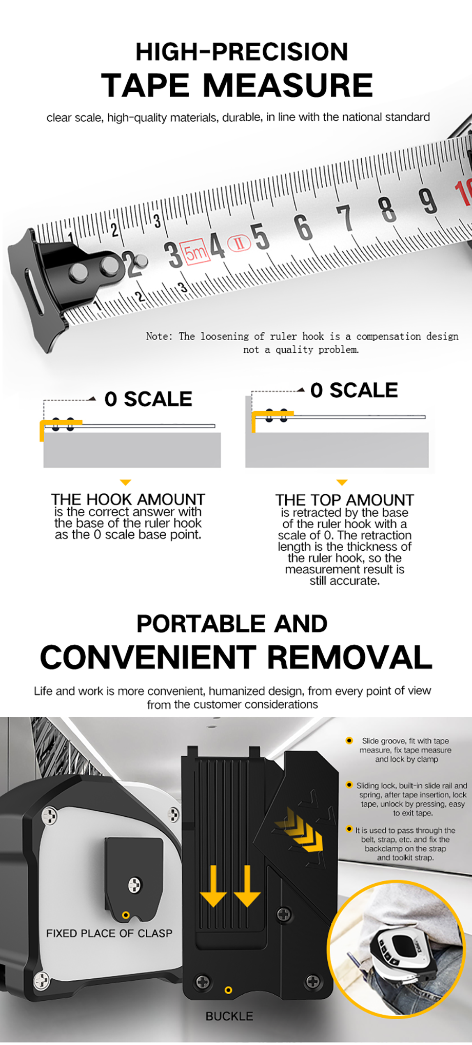 Buy Wholesale China 2 In 1 Laser Range Digital Tape Measure Digital ...