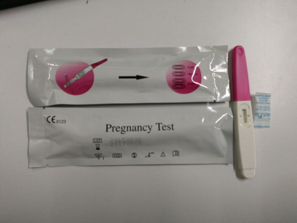 Buy Wholesale China Fast Pregnancy Test Kit Hcg Midstream And Pregnancy Test At Usd 004 Global