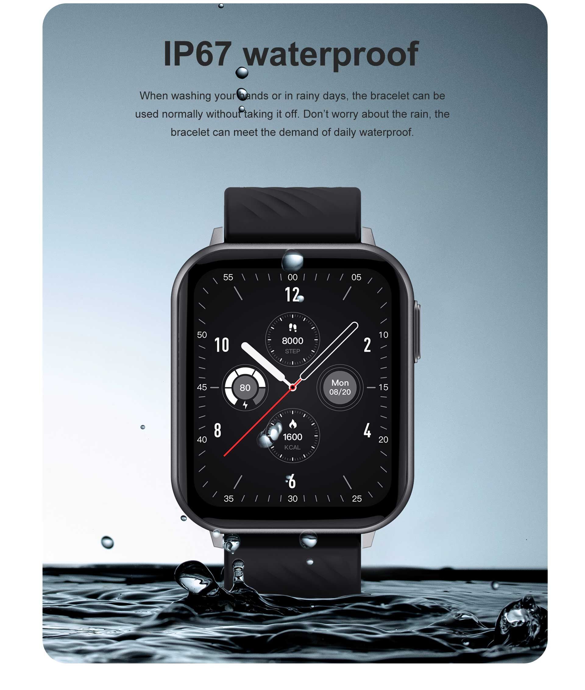 Buy Wholesale China Zl71-smart Watch Smart Bracelet Ce Rohs Smart Watch ...