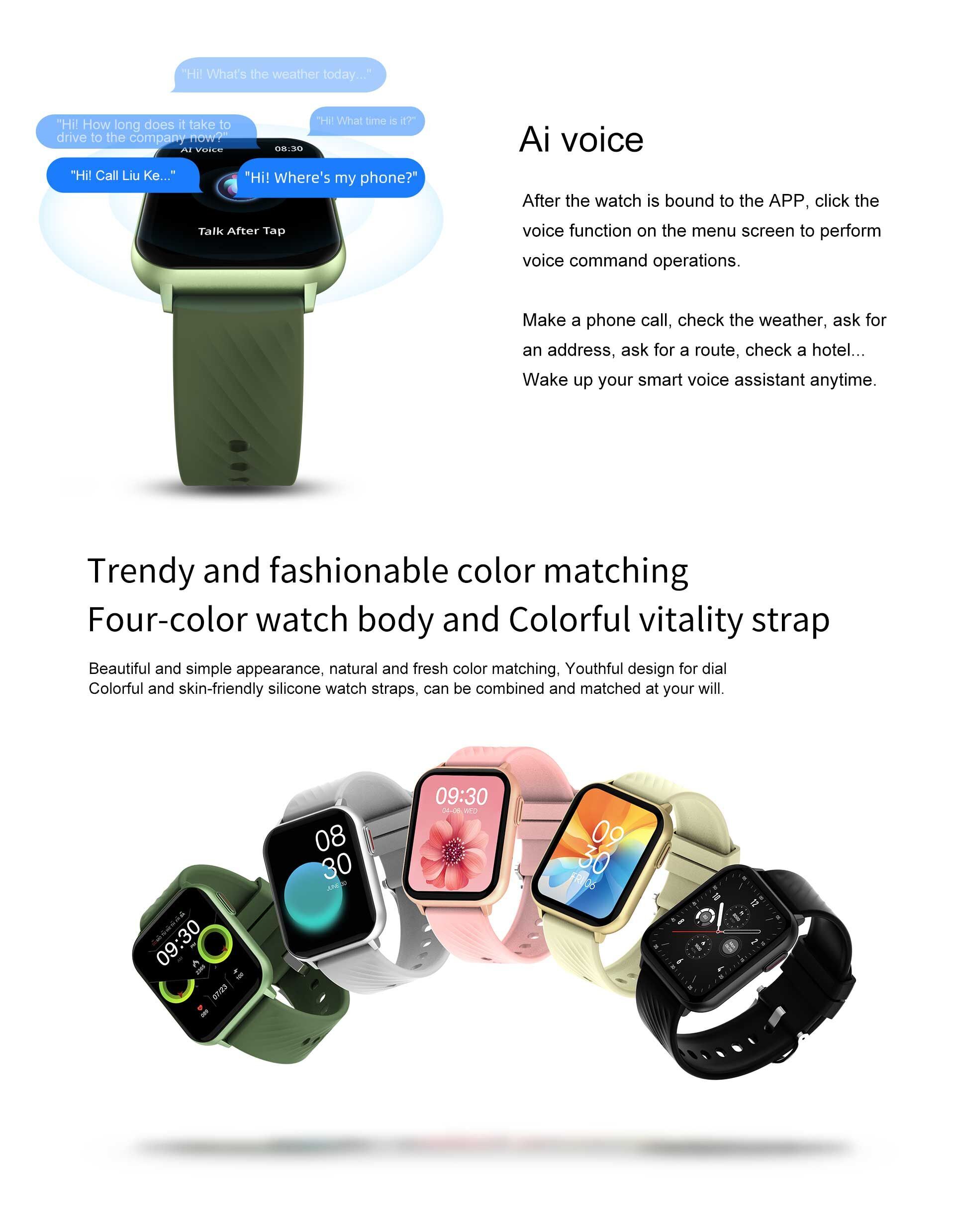 Buy Wholesale China Zl71-smart Watch Smart Bracelet Ce Rohs Smart Watch ...