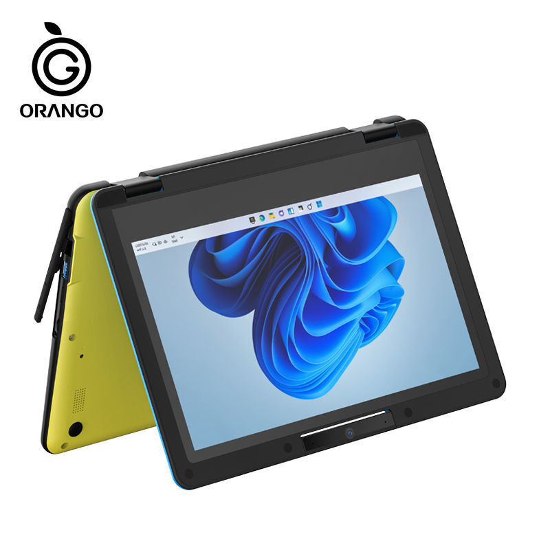 Buy Wholesale China Orango 360 Degree Convertible Laptop With Intel ...