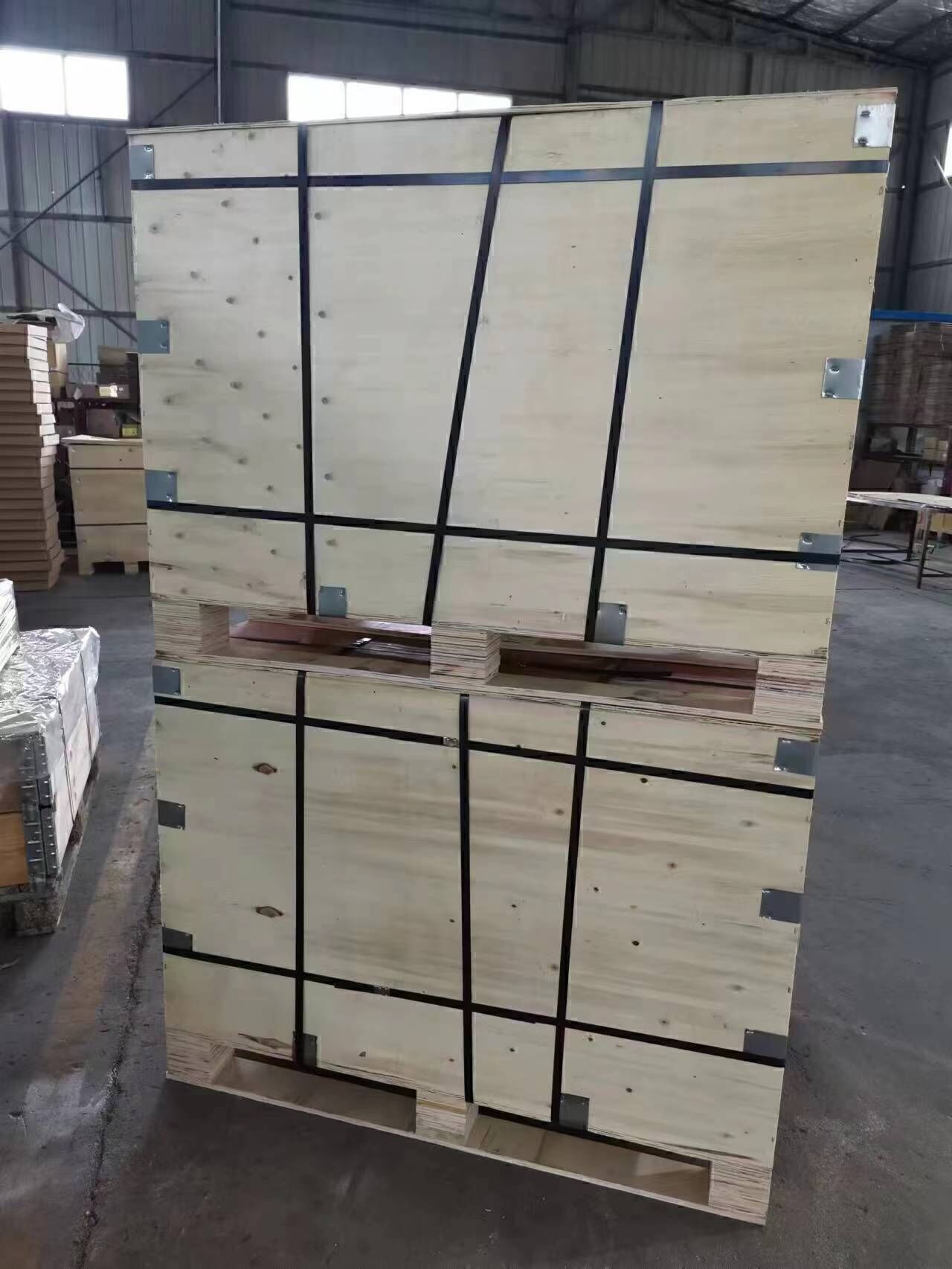 Buy Wholesale China Powder Feed And Blending Rugged Hopper Bins Totes ...