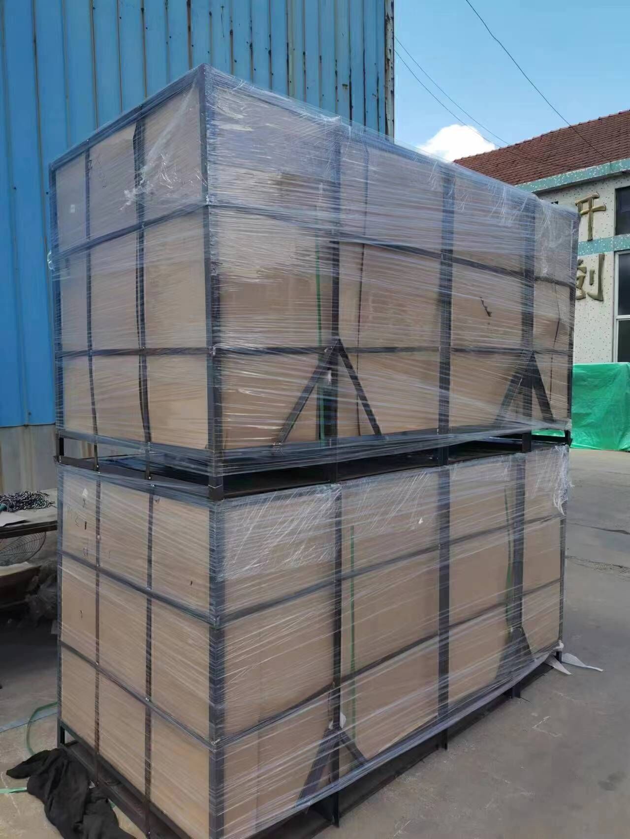 Buy Wholesale China Powder Feed And Blending Rugged Hopper Bins Totes ...