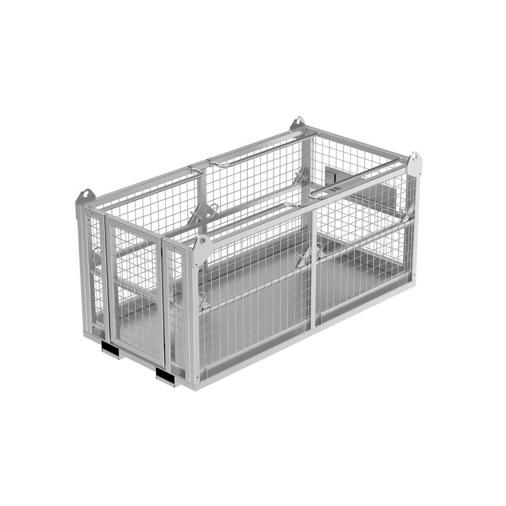 Buy Wholesale China 750kg Safe Working Load 6 Person Capacity Yellow ...