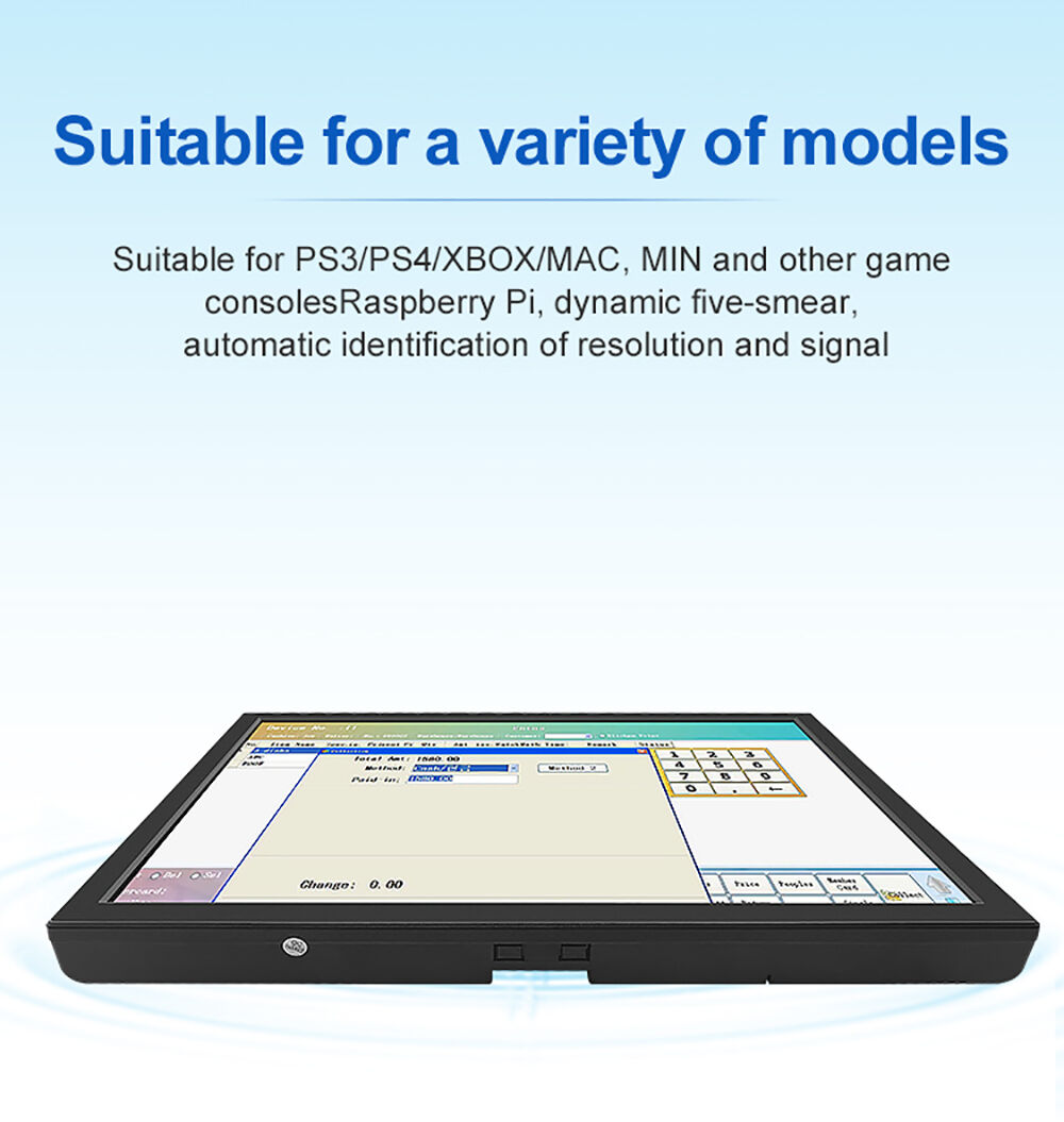 Buy Wholesale China 23.6 Inch 1920*1080 Hdmi Vga Usb Resistive Touch ...