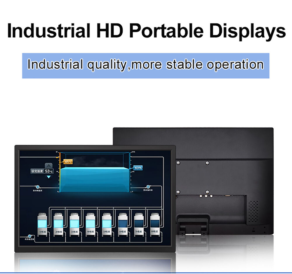 Buy Wholesale China 23.6 Inch 1920*1080 Hdmi Vga Usb Resistive Touch ...