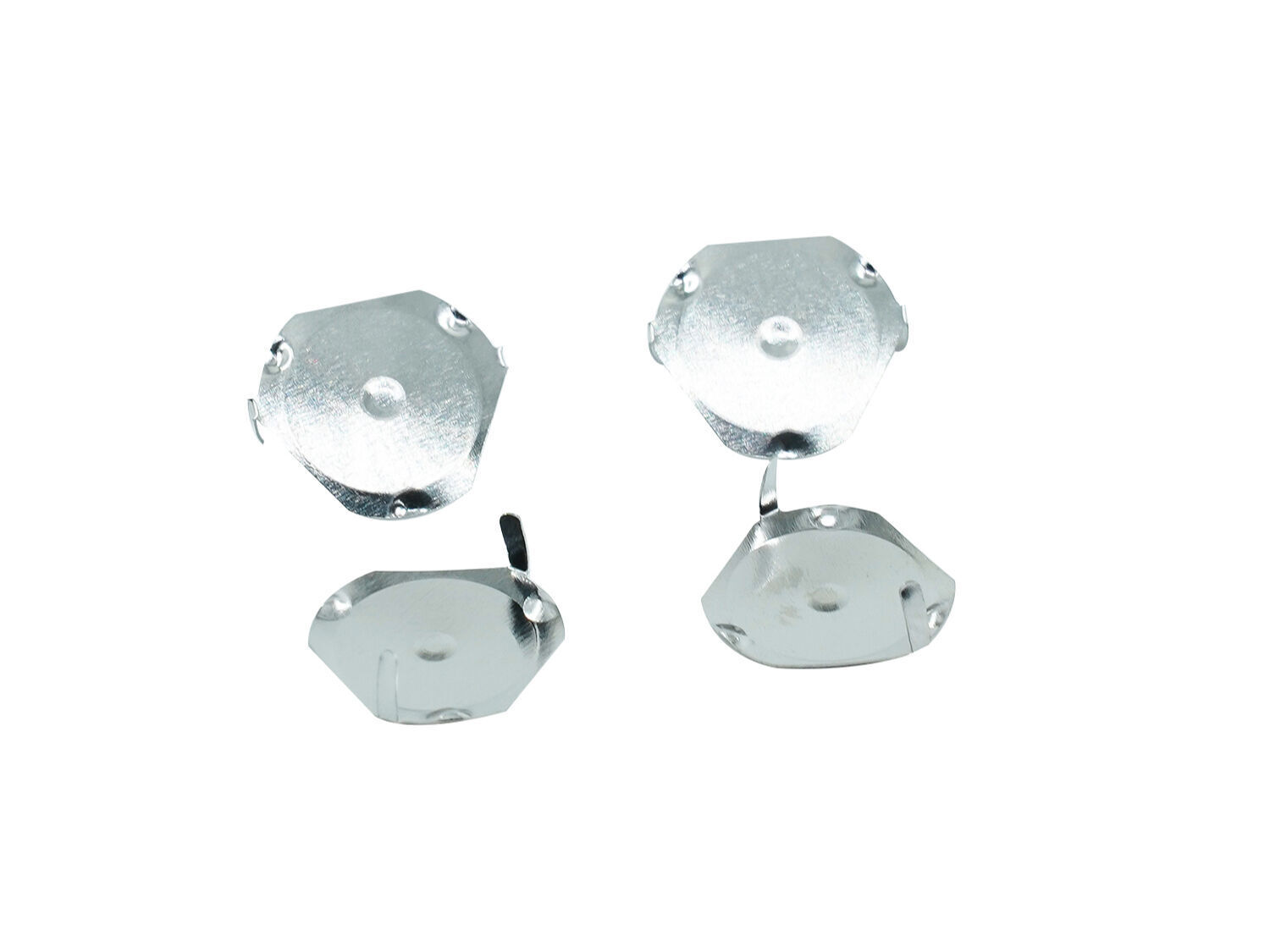 Buy Wholesale China Snap Domes Triangular With Dimple With Wing With ...