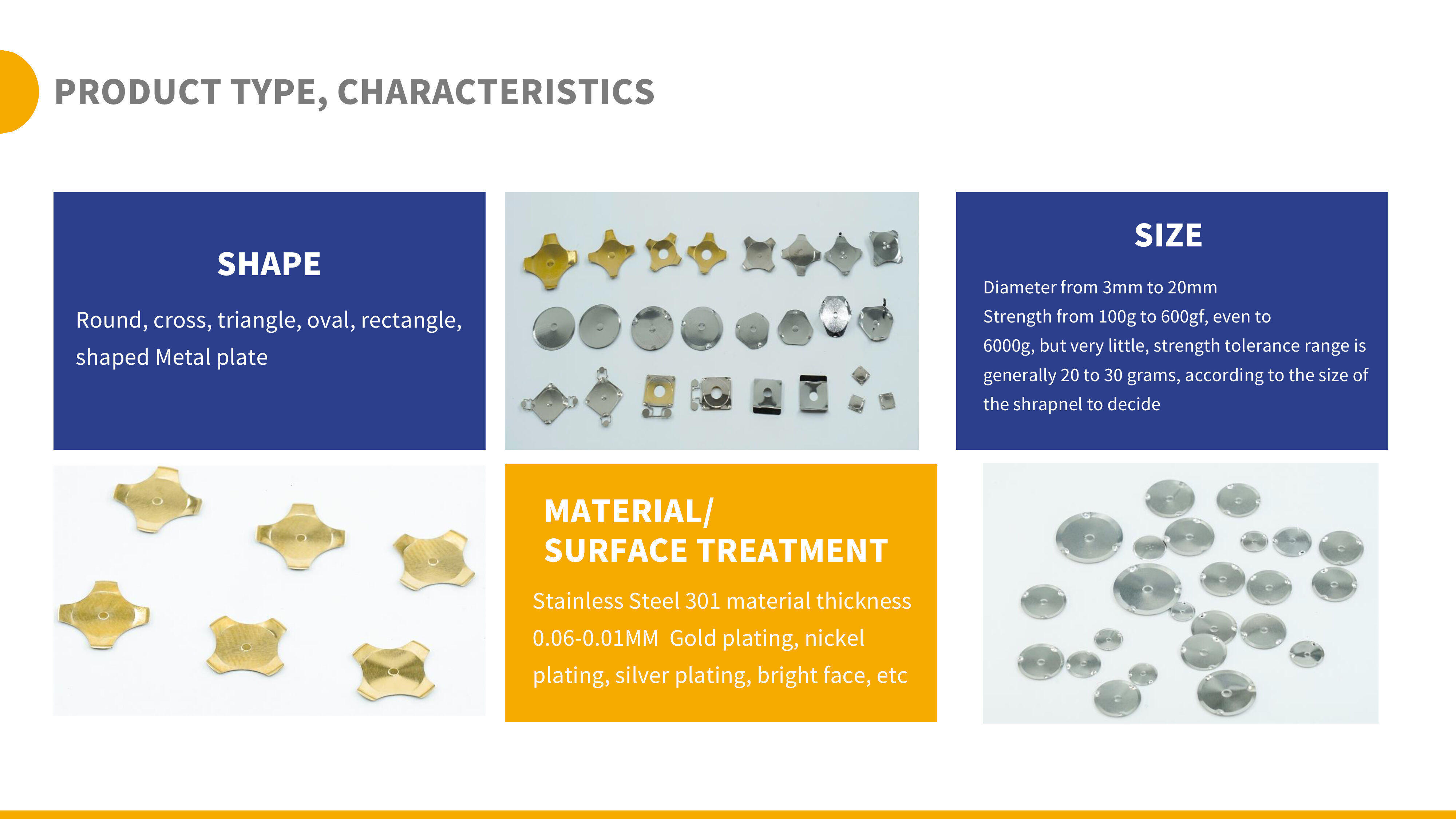 Buy Wholesale China Snap Domes Triangular With Dimple With Wing With ...