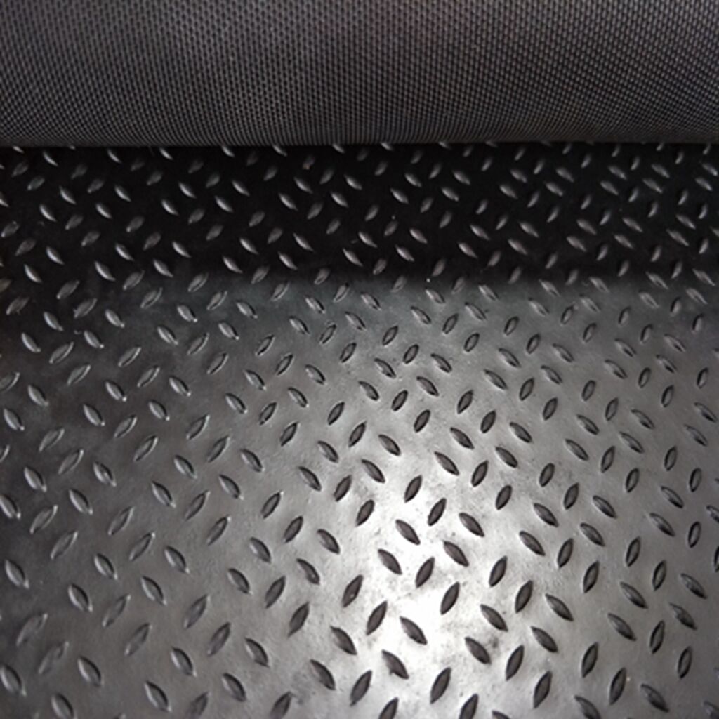 Buy Wholesale China 3mm To 5mm Black Rice Granular Pattern Antiskid ...