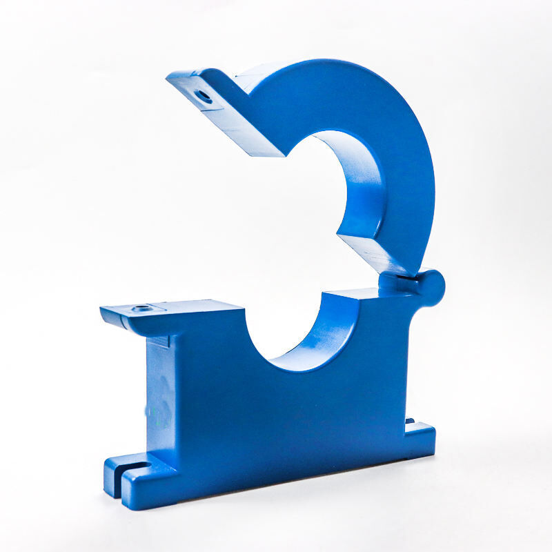 New Arrival 400/5a Current Transformer Split Core 1a Electronic ...