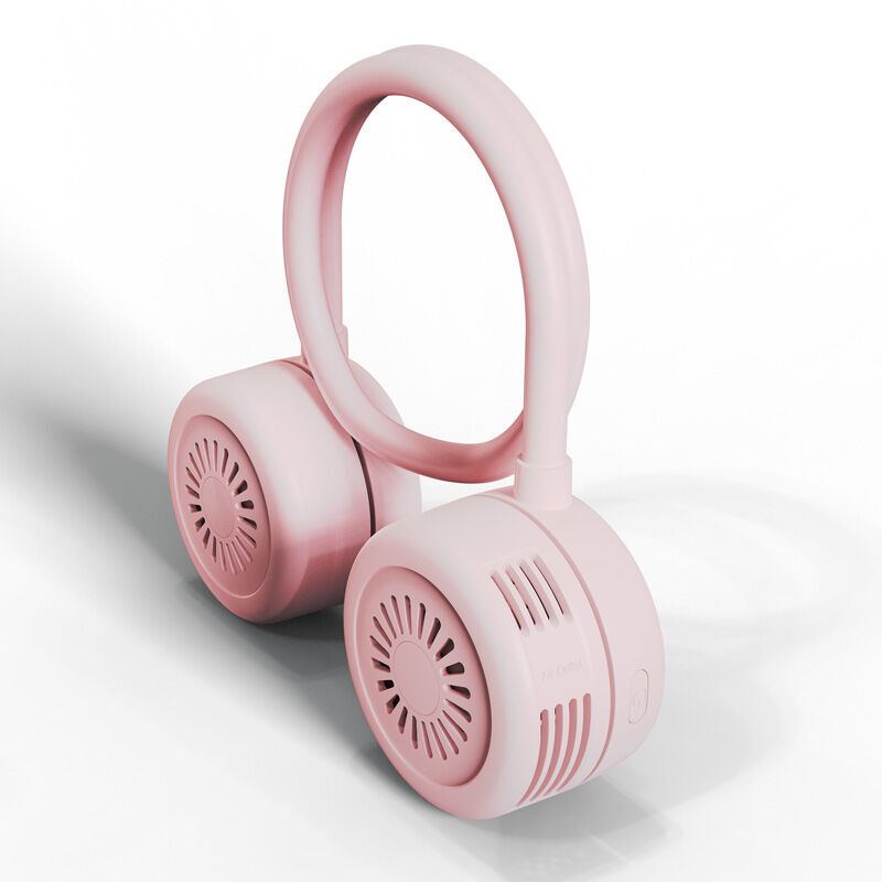 Buy Wholesale China Wholesale Learless Hanging Neck Fans Usb Portable ...