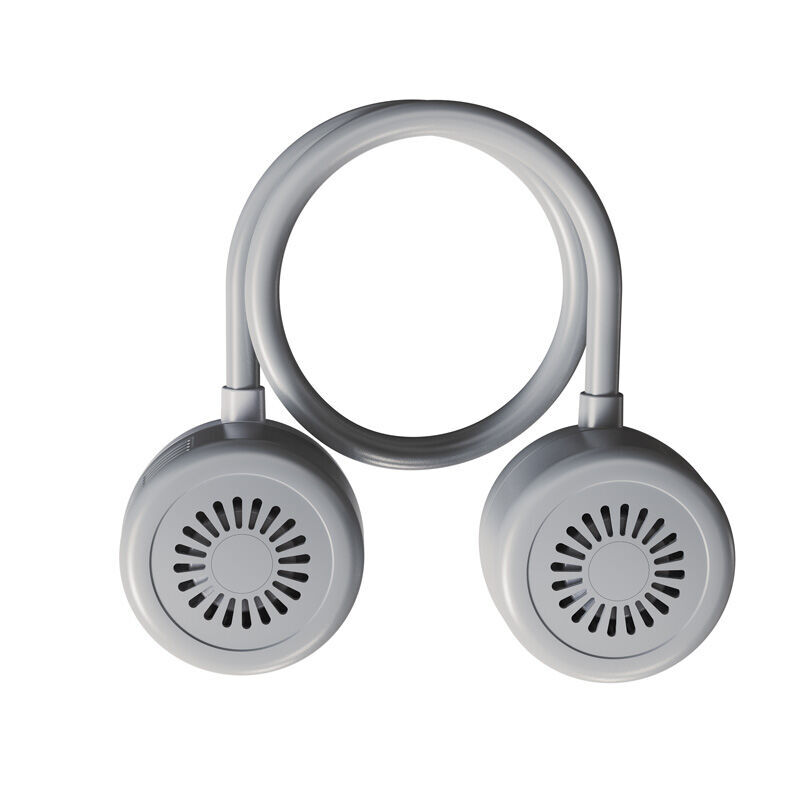 Buy Wholesale China Wholesale Learless Hanging Neck Fans Usb Portable ...