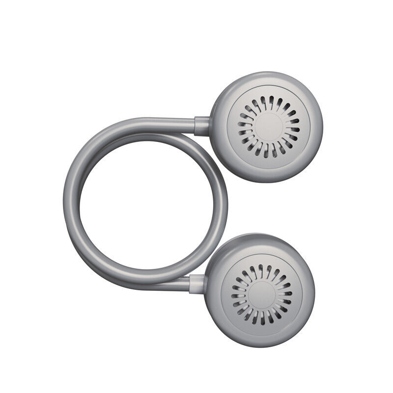 Buy Wholesale China Wholesale Learless Hanging Neck Fans Usb Portable ...