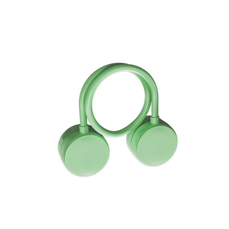 Buy Wholesale China Wholesale Learless Hanging Neck Fans Usb Portable ...