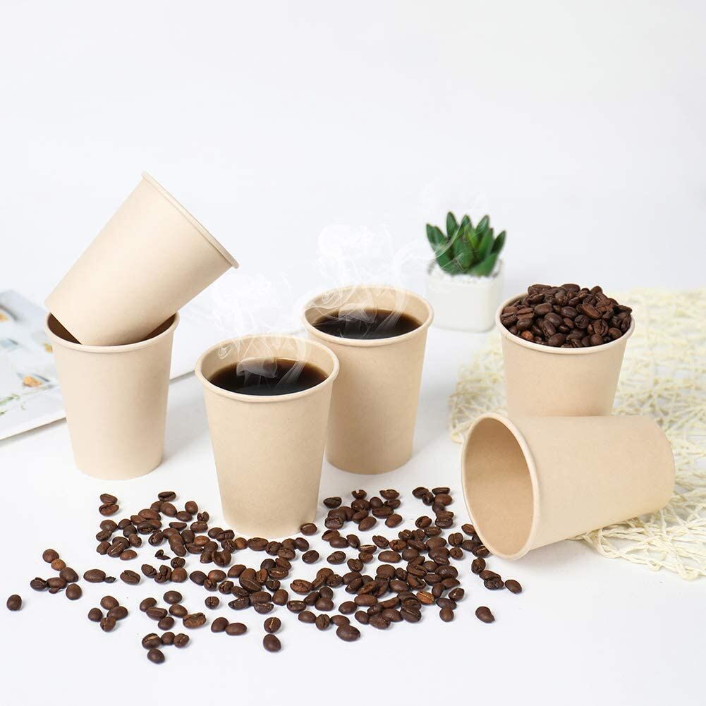Buy Wholesale China Disposable Paper Cups For Coffee ,hot And Cold ...
