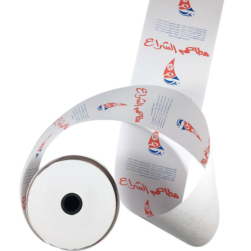 Buy Wholesale France 57x40mm 80x80mm Cash Register Receipt Paper ...