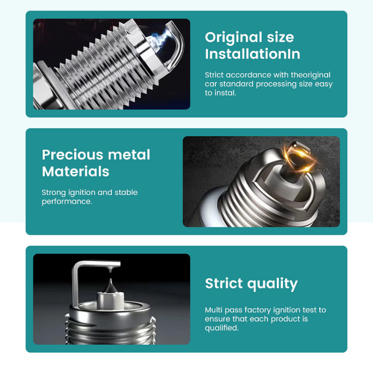 Wholesale Auto Ignition System Bujias Iridium Spark Plugs For Hyundai ...