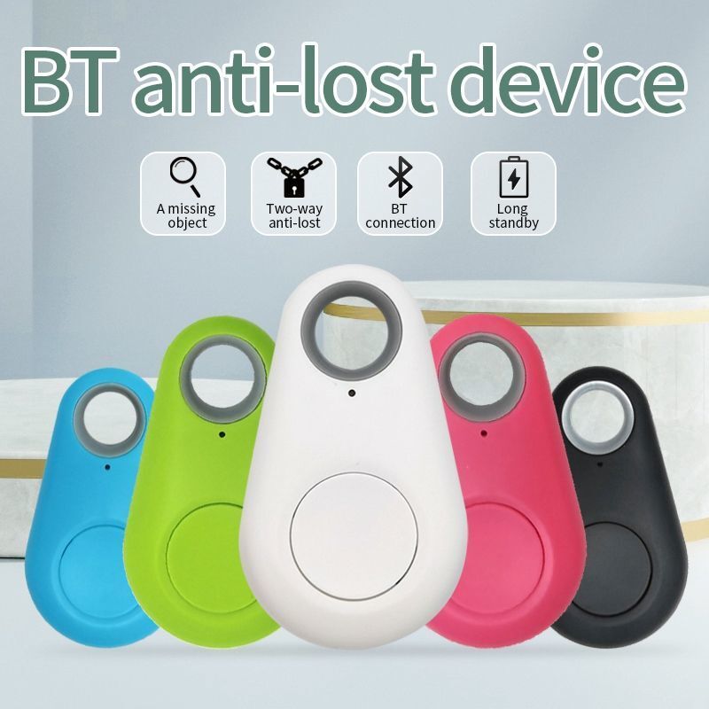 Anti-lost Keychain Mobile Phone Lost Key Finder Alarm Device ...