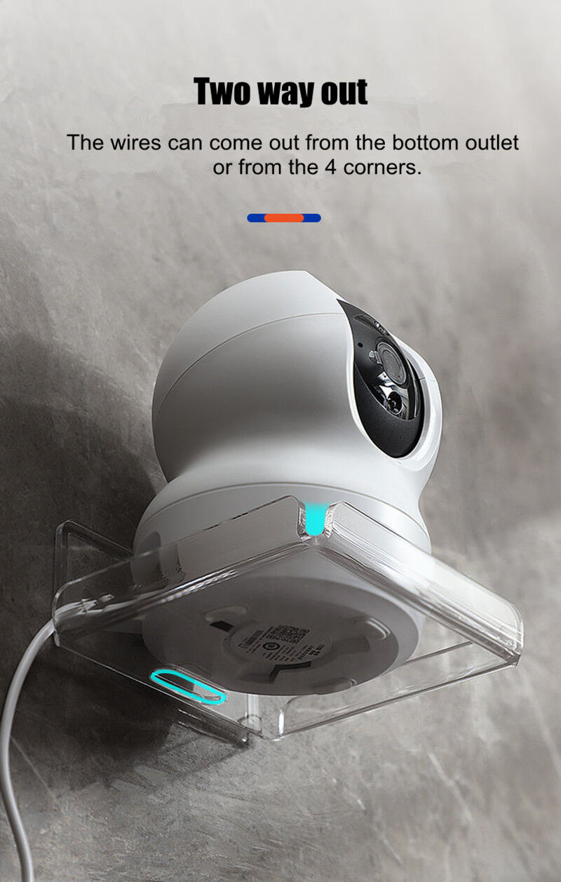 Buy Wholesale China Ikevision Cctv Camera Stand Free-punch Shelf No ...