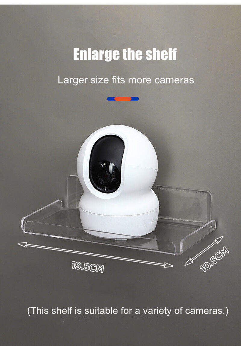 Buy Wholesale China Ikevision Cctv Camera Stand Free-punch Shelf No ...