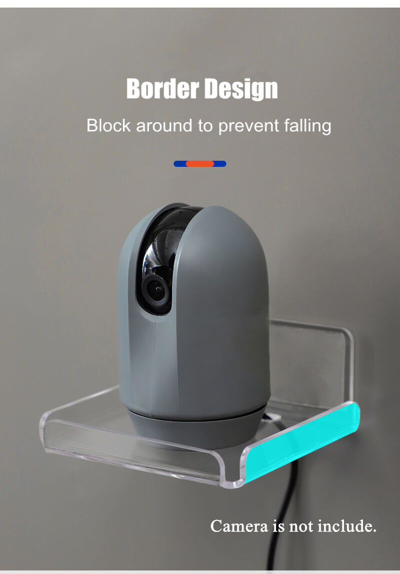 Buy Wholesale China Ikevision Cctv Camera Stand Free-punch Shelf No ...