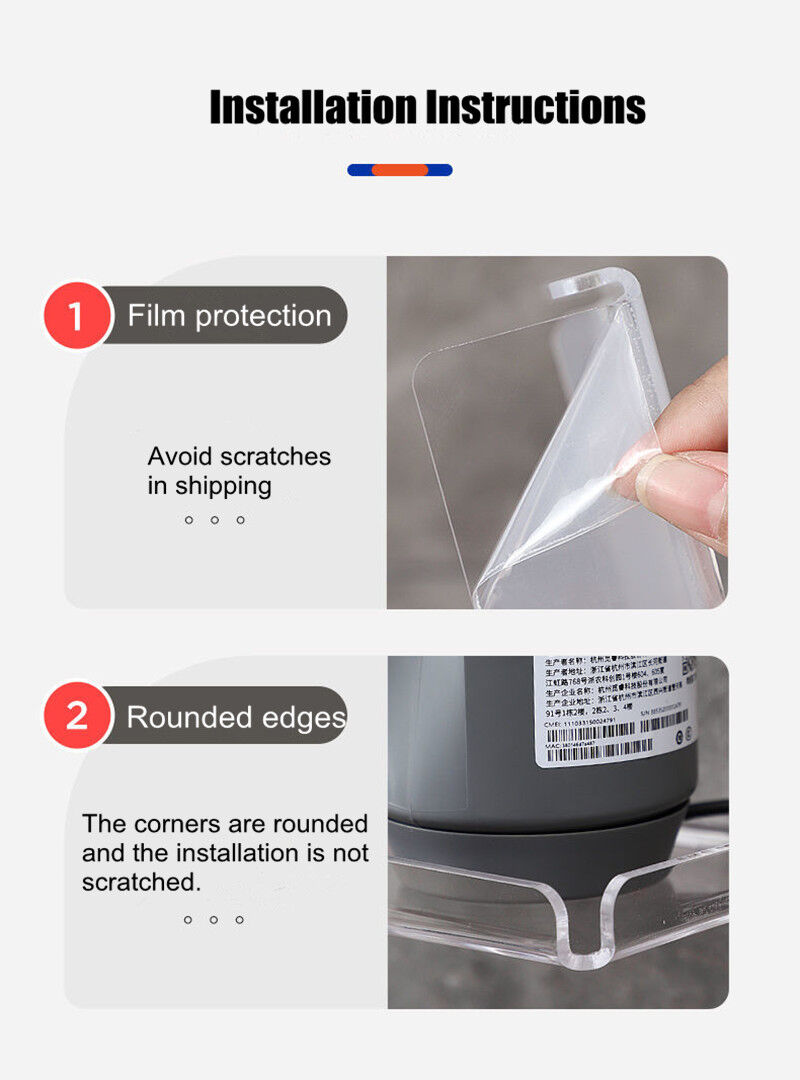 Buy Wholesale China Ikevision Cctv Camera Stand Free-punch Shelf No ...