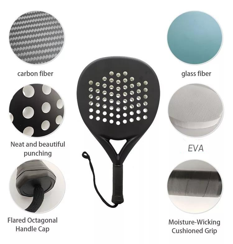 Buy Wholesale China Professional Beach Tennis Racket With Cover Bag ...