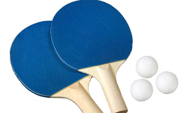 Buy Wholesale China 2pcs/set Customized Table Tennis Racket Bat Ping ...