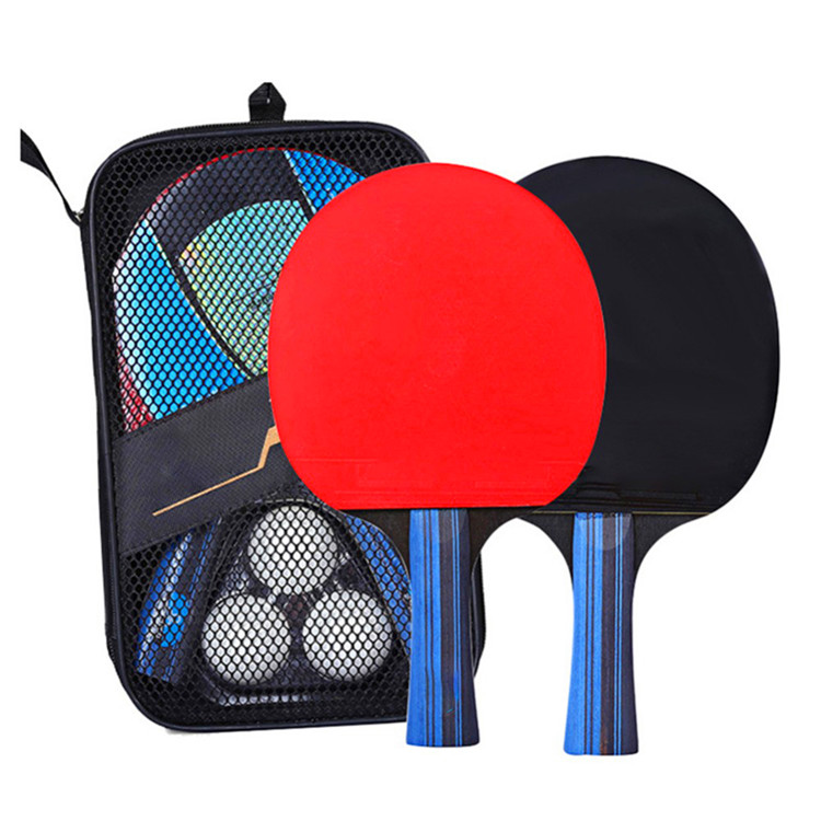 Buy Wholesale China 2pcs/set Customized Table Tennis Racket Bat Ping ...