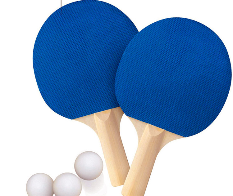 Buy Wholesale China 2pcs/set Customized Table Tennis Racket Bat Ping ...