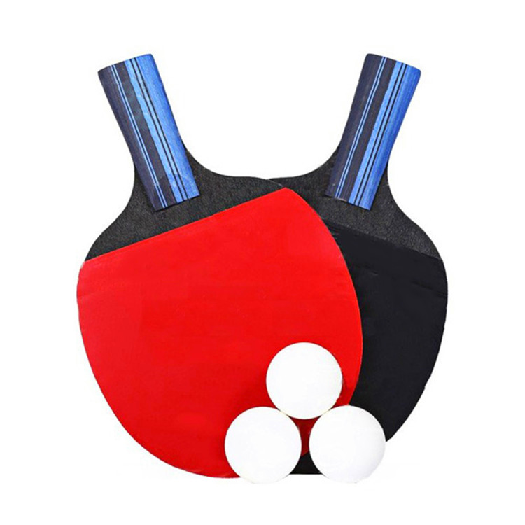 Buy Wholesale China 2pcs/set Customized Table Tennis Racket Bat Ping ...