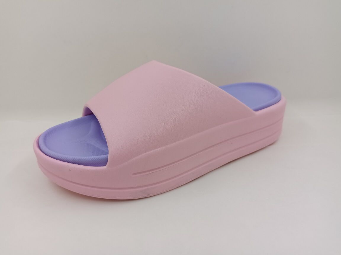 Buy Wholesale China Women's Injection Eva Shoes,casual Slippers,soft ...