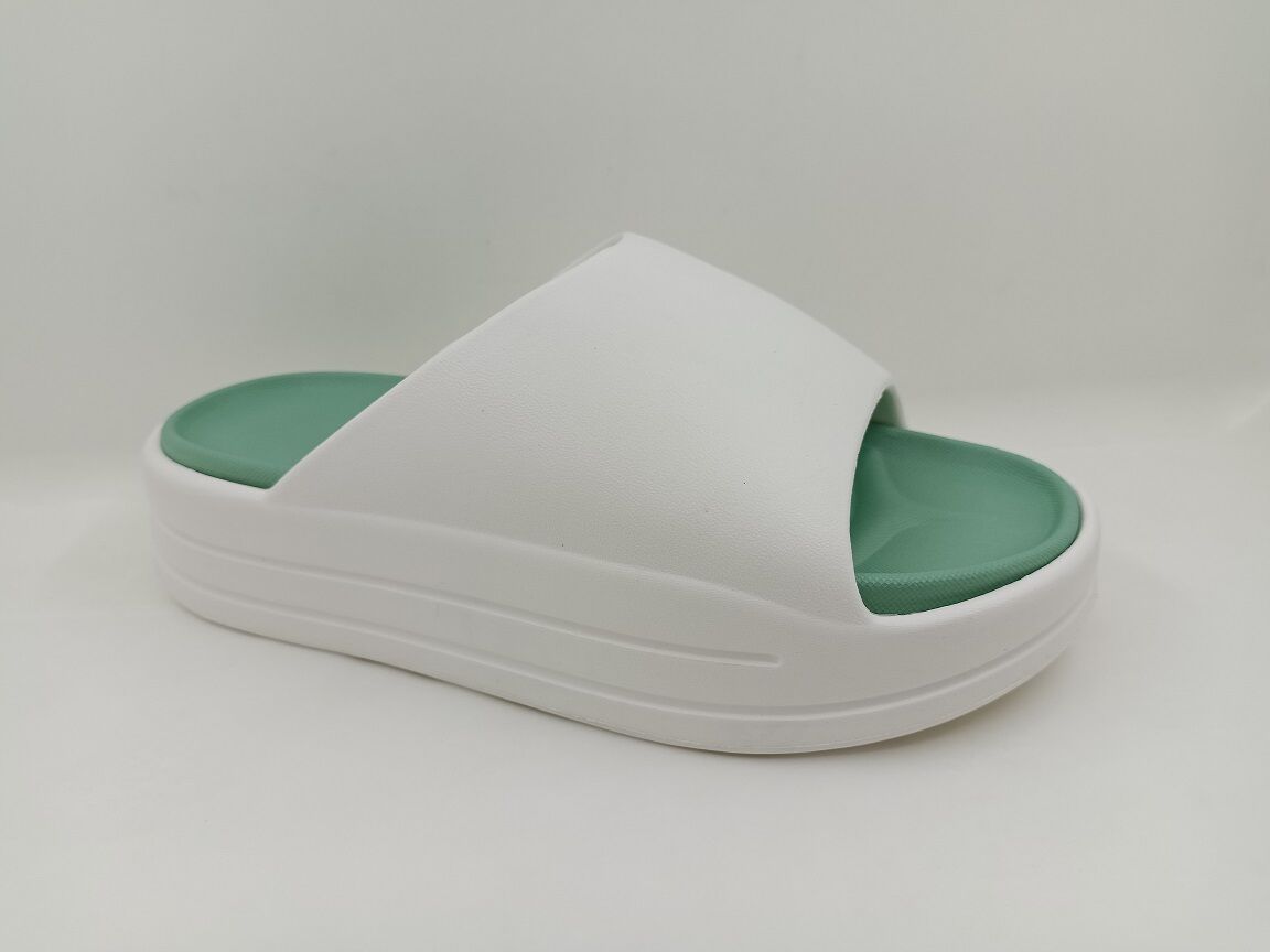 Buy Wholesale China Women's Injection Eva Shoes,casual Slippers,soft ...