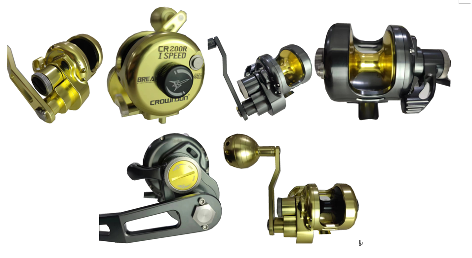 Buy Wholesale China Topline Big Game Cr-200 Fishing Rods And Slow ...