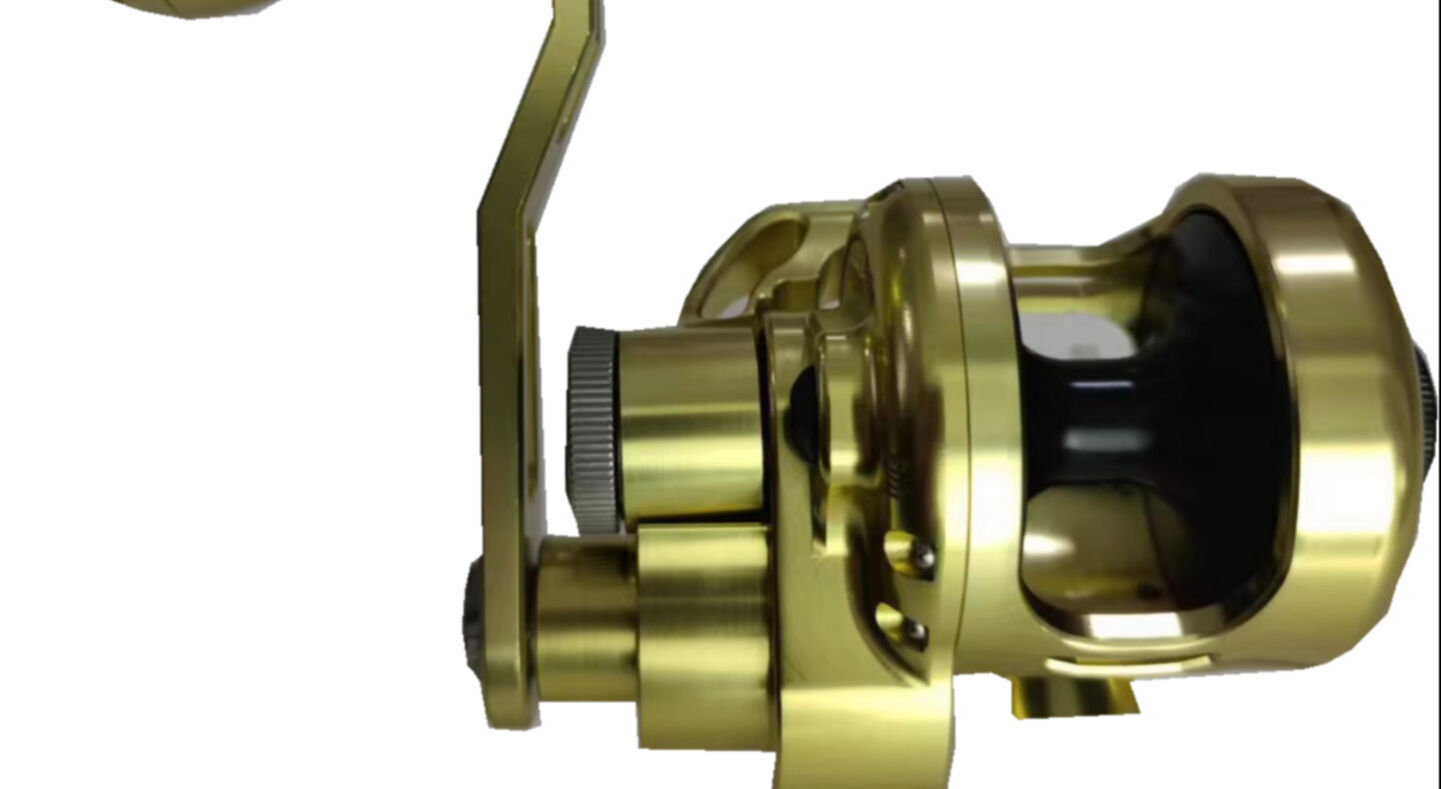 Buy Wholesale China Topline Big Game Cr-200 Fishing Rods And Slow ...