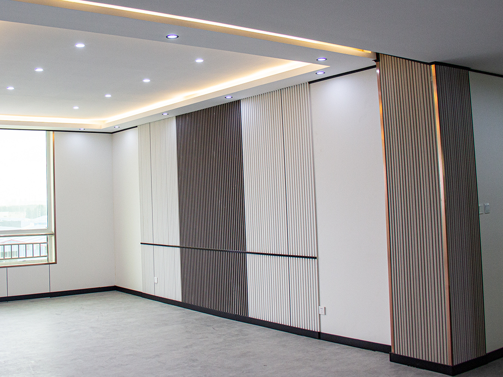 Buy Wholesale China Waterproof Fireproof Wood Grain Wall Cladding Wpc ...