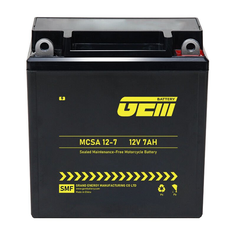 Buy China Wholesale 12v12ah 12v Motorcycle Battery Intelligent Gel Mf ...