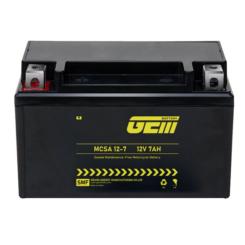 Buy China Wholesale 12v12ah 12v Motorcycle Battery Intelligent Gel Mf ...