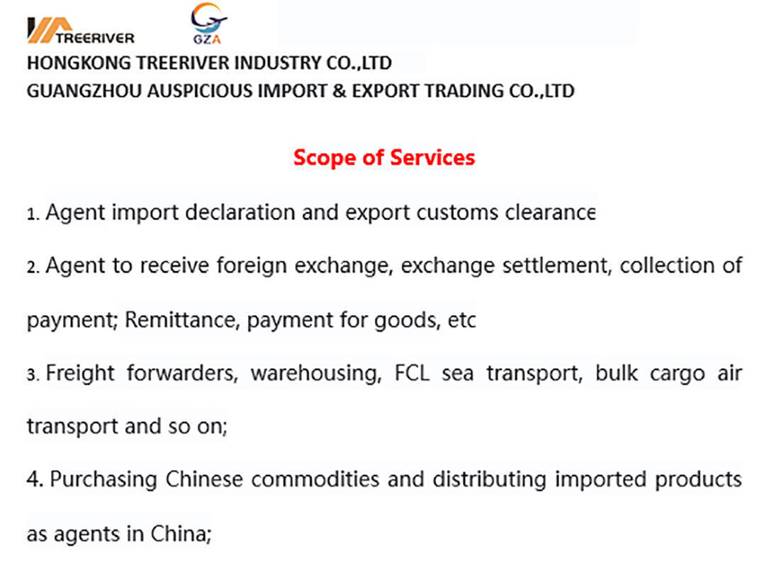 Buy Wholesale China Import And Export Agency Service Food Import ...