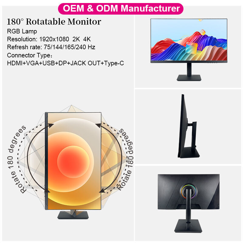 Buy Wholesale China Cheap Price Oem 18.5 19 Inch Led Monitor Vga Lcd ...