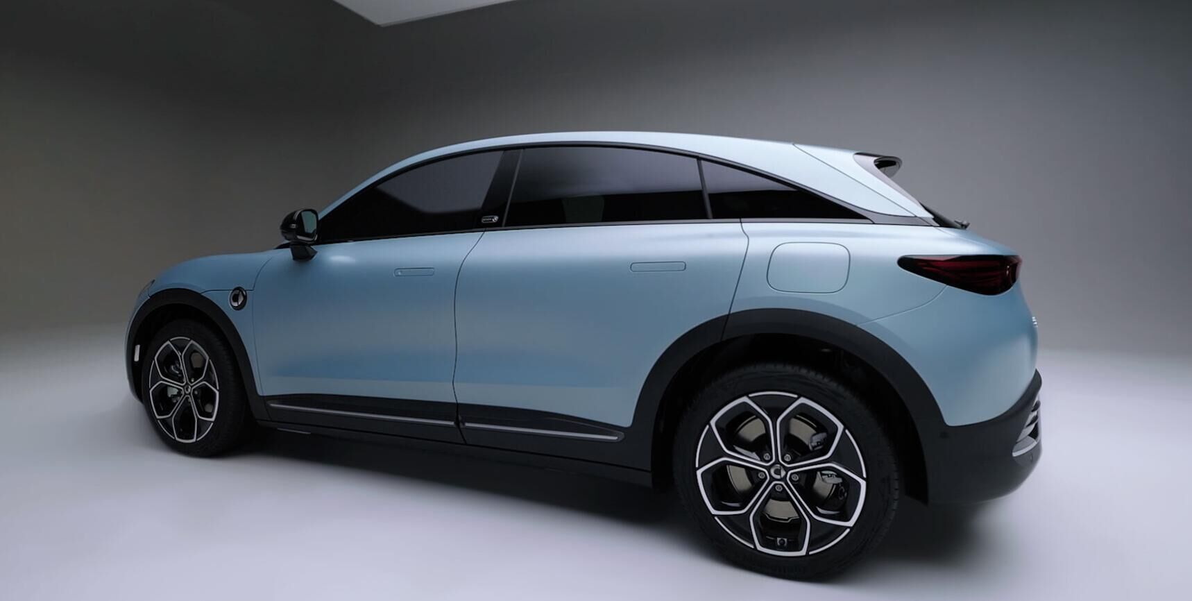 Buy Wholesale China Smart-smart Elf #3 Pulse 4wd（vin 2023）range Cltc ...