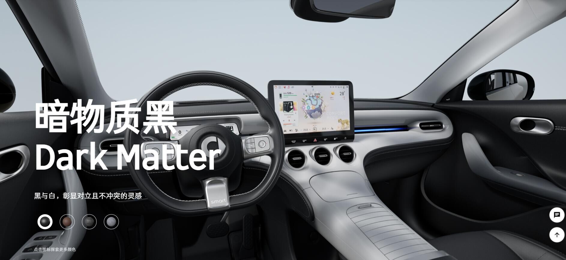 Buy Wholesale China Smart-smart Elf #3 Pulse 4wd（vin 2023）range Cltc ...