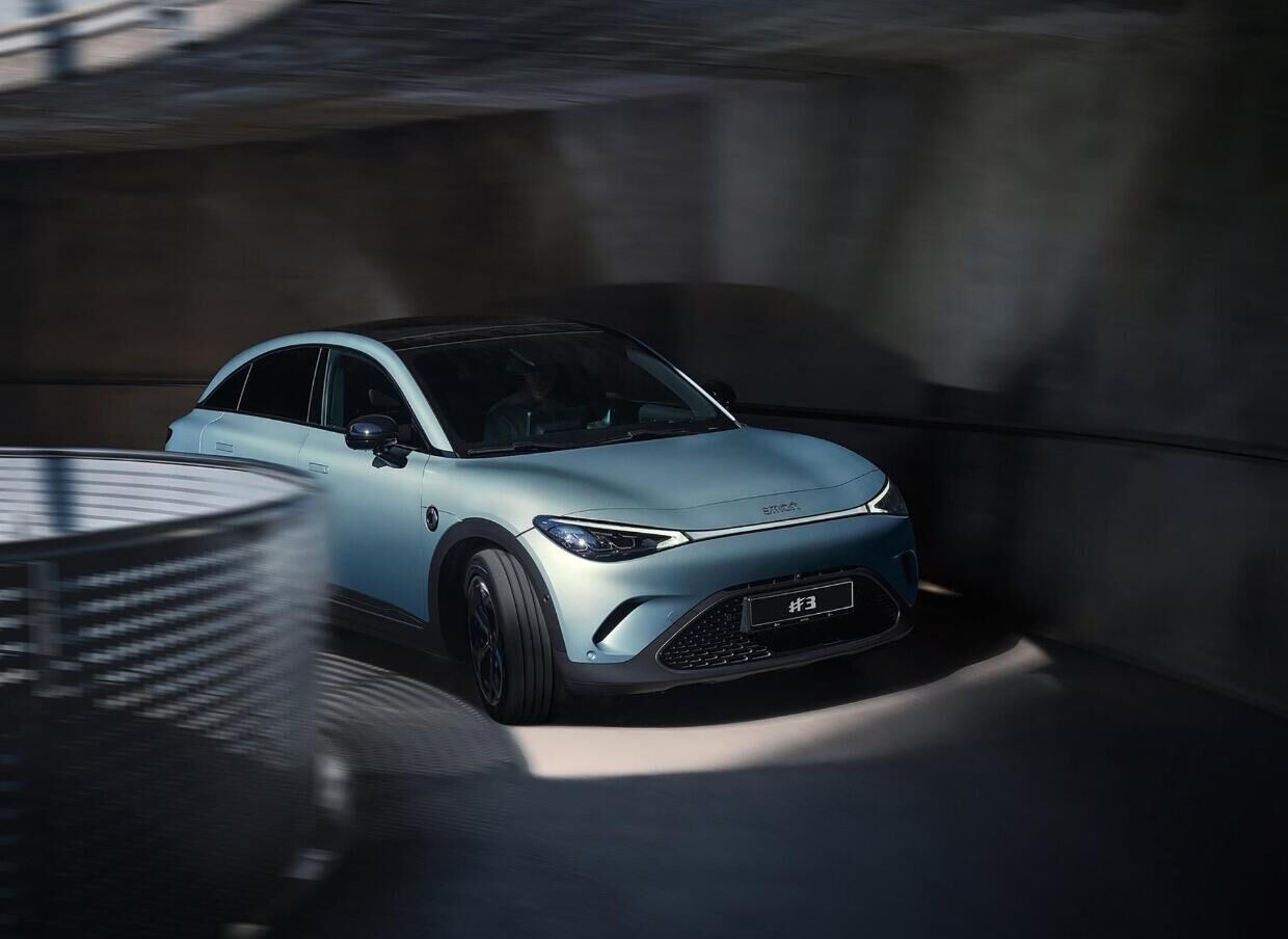 Buy Wholesale China Smart-smart Elf #3 Premium（vin 2023）range Cltc ...