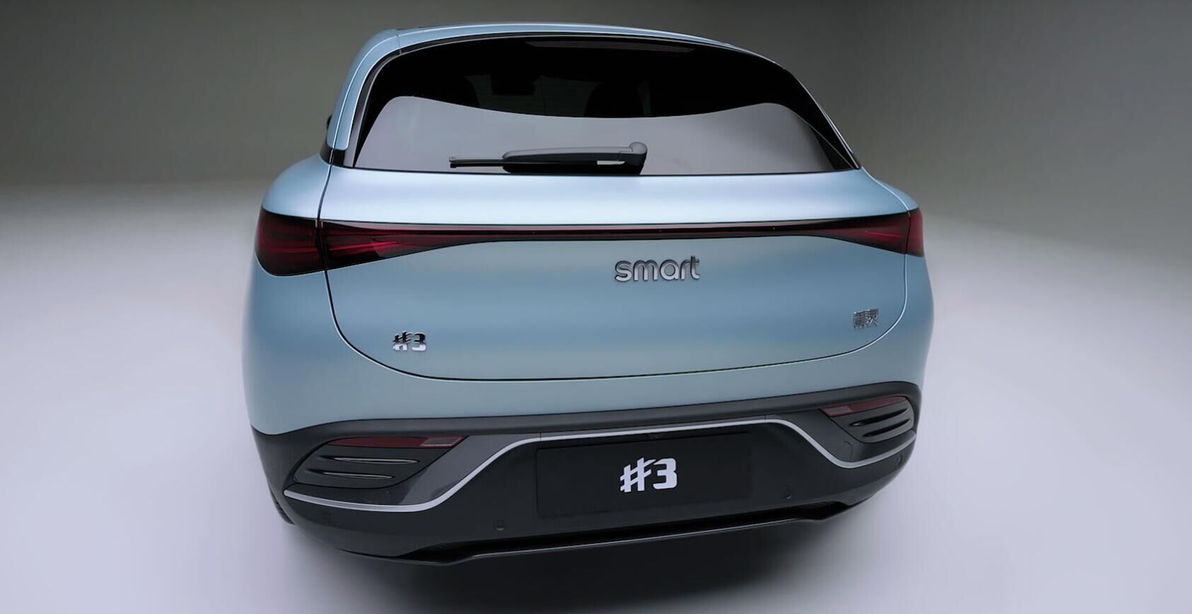 Buy Wholesale China Smart-smart Elf #3 Premium（vin 2023）range Cltc ...