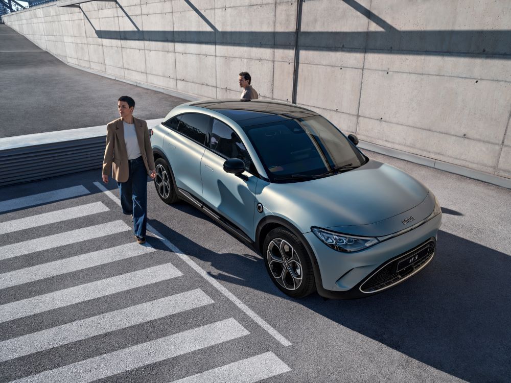 Buy Wholesale China Smart-smart Elf #3 Premium（vin 2023）range Cltc ...