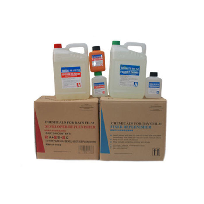 Buy Wholesale China Medical X-ray Film Developer And Fixer & X-ray Film ...