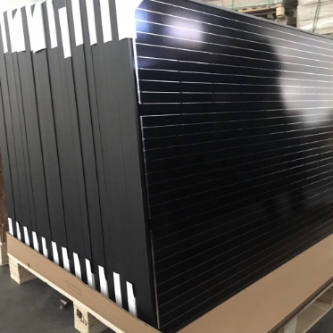 Sunpal Full All Black Solar Panel Modules 48 Volt 450w 450 455 460 465 ...